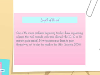 Guidelines in implementing lesson plan | PPTX