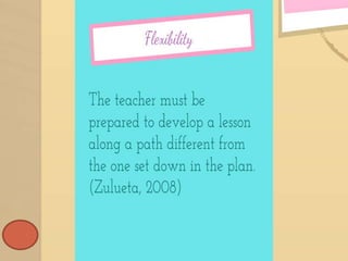 Guidelines in implementing lesson plan | PPTX