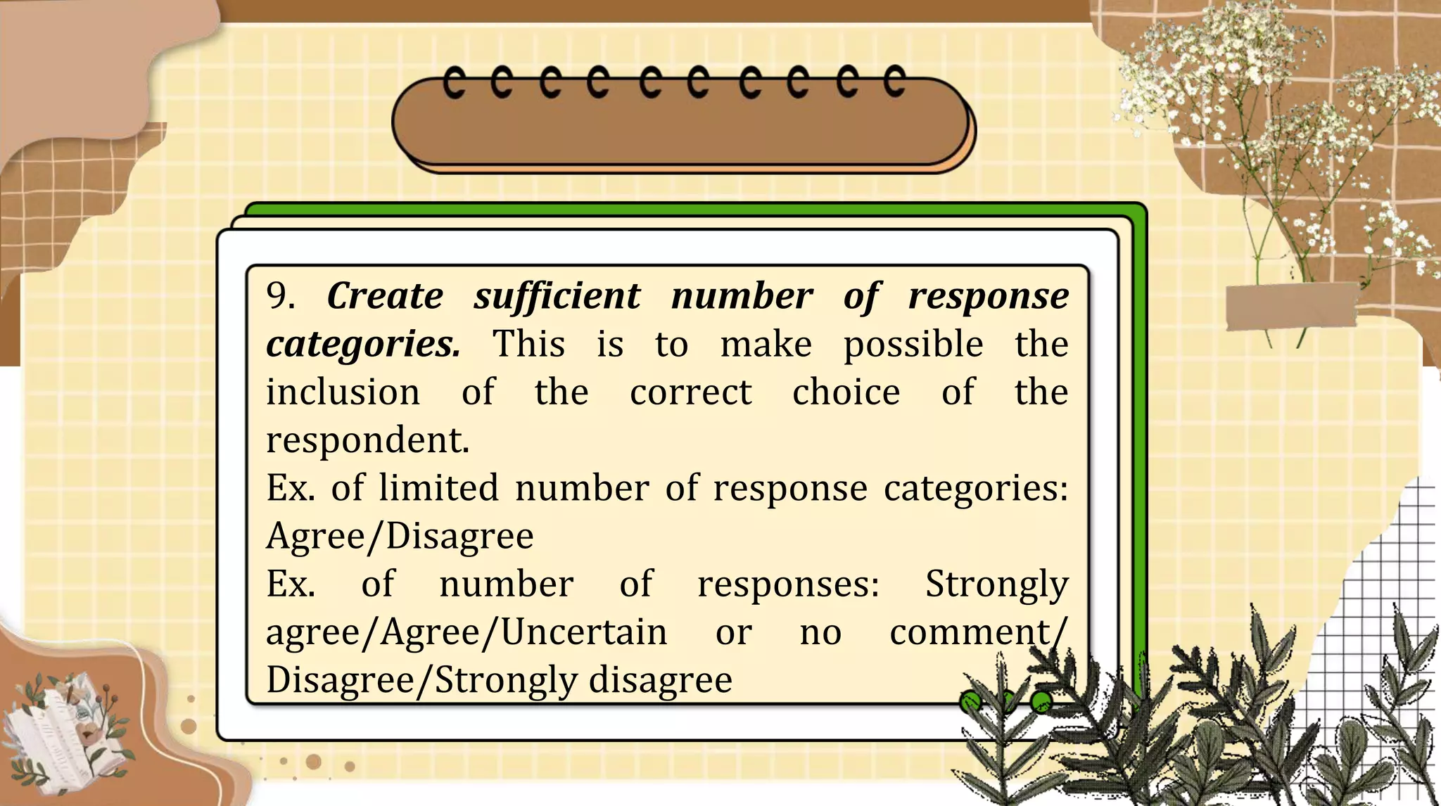 GUIDELINES IN THE FORMULATION OF QUESTIONS FOR A QUESTIONNAIRE.pptx
