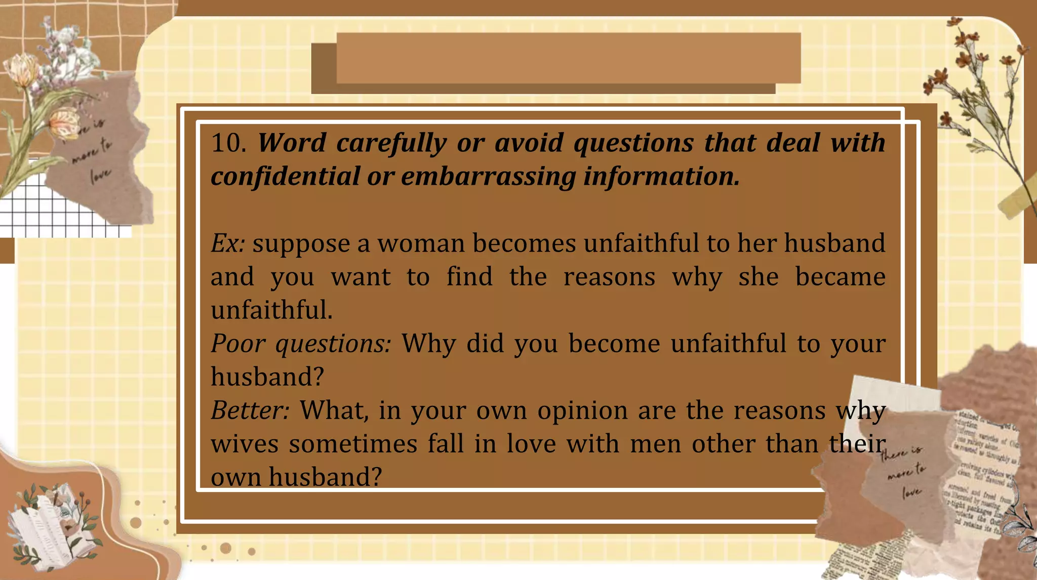 GUIDELINES IN THE FORMULATION OF QUESTIONS FOR A QUESTIONNAIRE.pptx