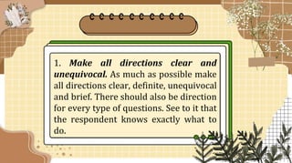 GUIDELINES IN THE FORMULATION OF QUESTIONS FOR A QUESTIONNAIRE.pptx