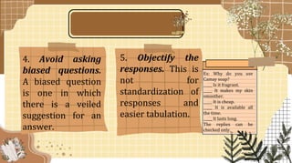 GUIDELINES IN THE FORMULATION OF QUESTIONS FOR A QUESTIONNAIRE.pptx