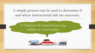 Guidelines in Using Instructional Materials | PPTX | Education