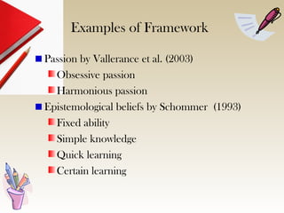Guidelines in writing items for noncognitive measures | PPT