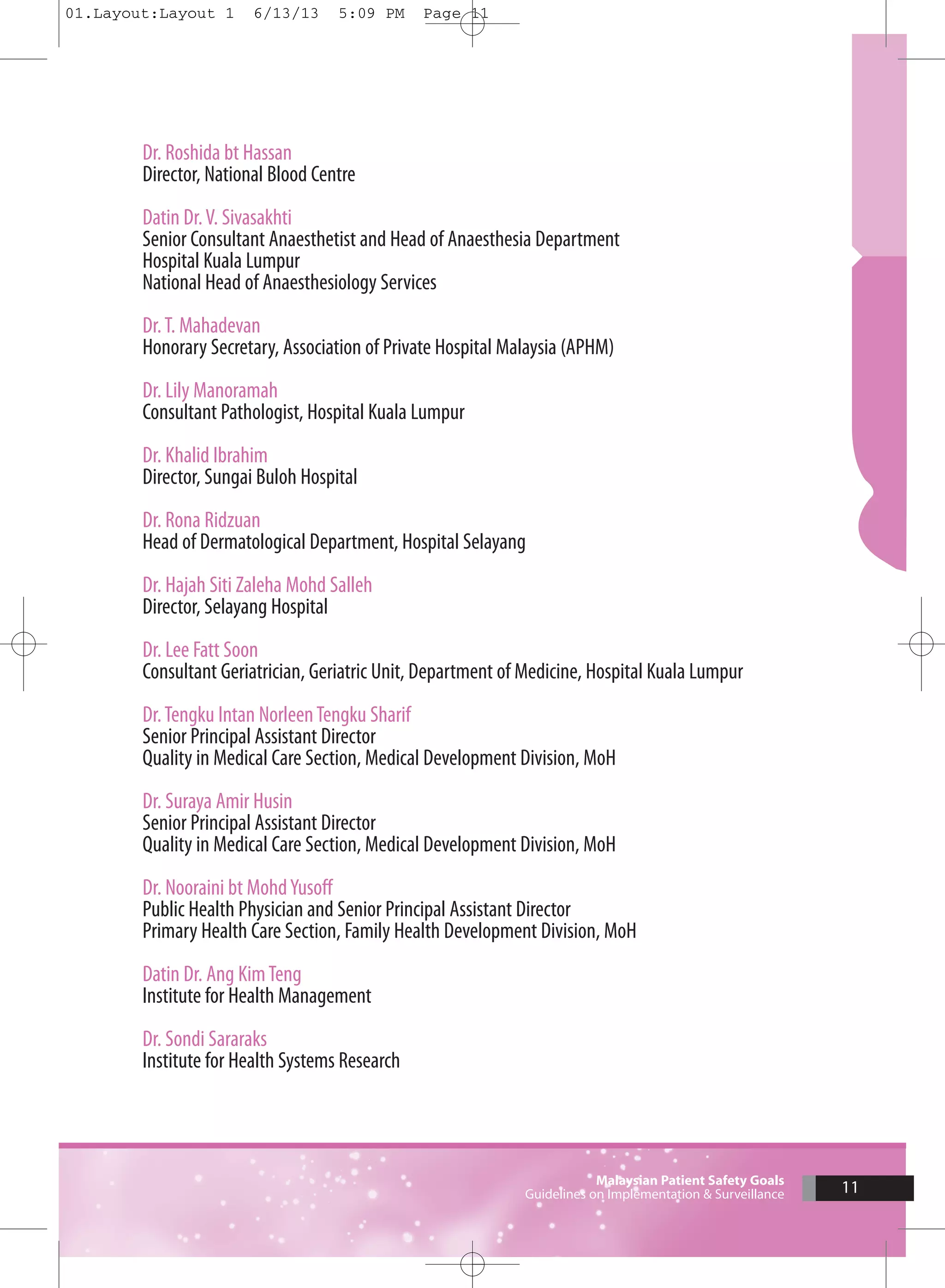 Guidelines mpsg | PDF
