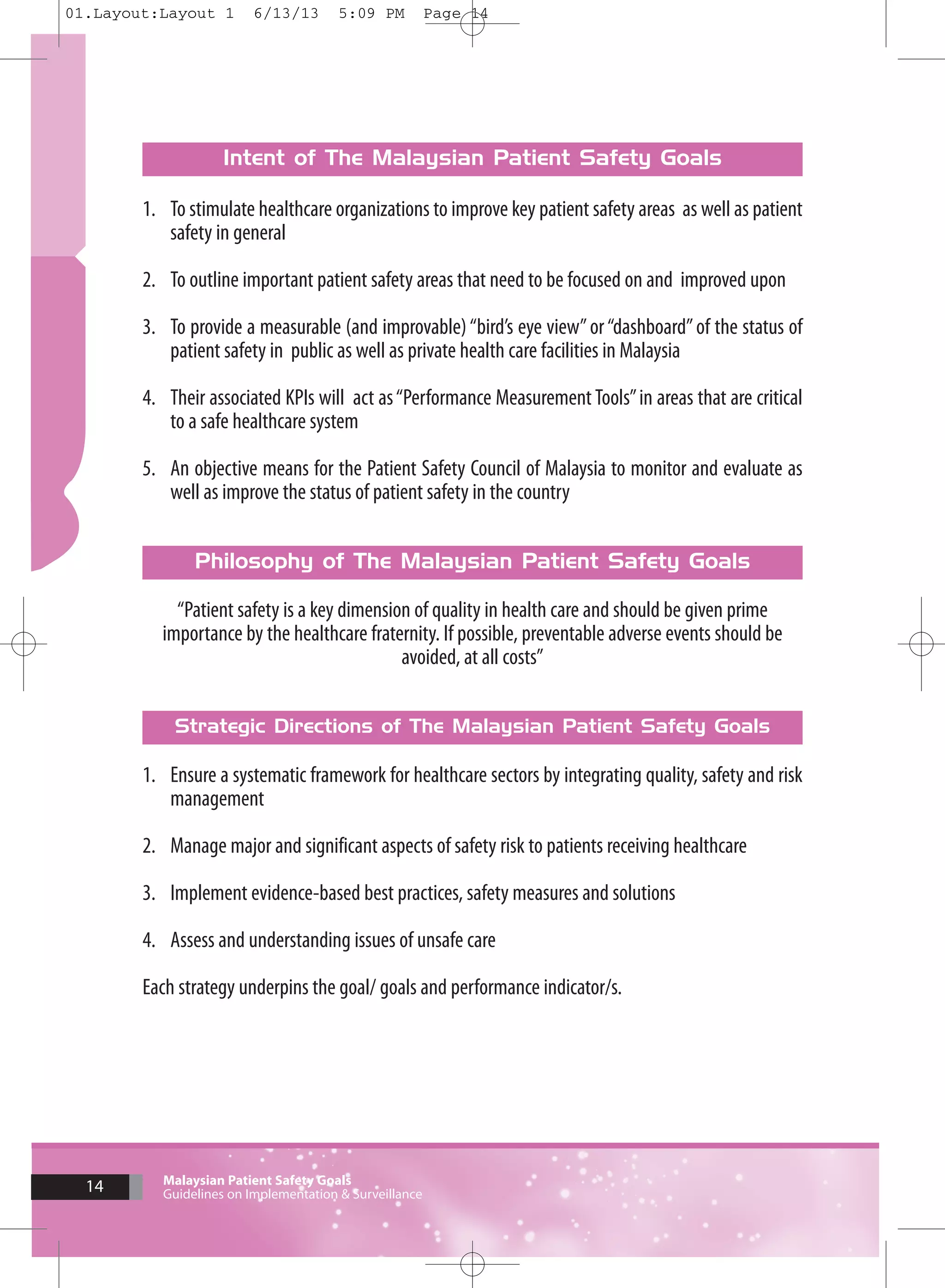 Guidelines mpsg | PDF