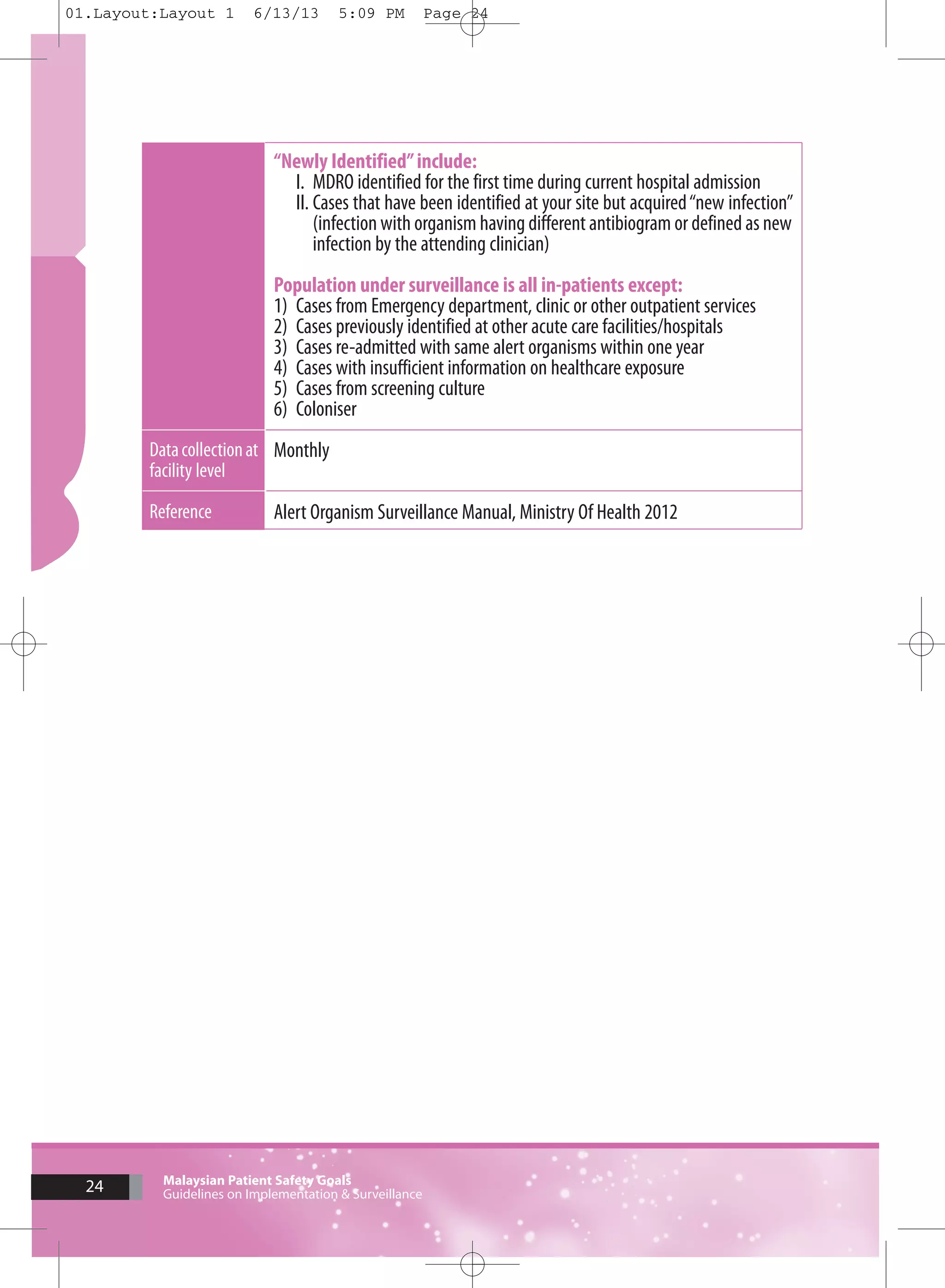 Guidelines mpsg | PDF
