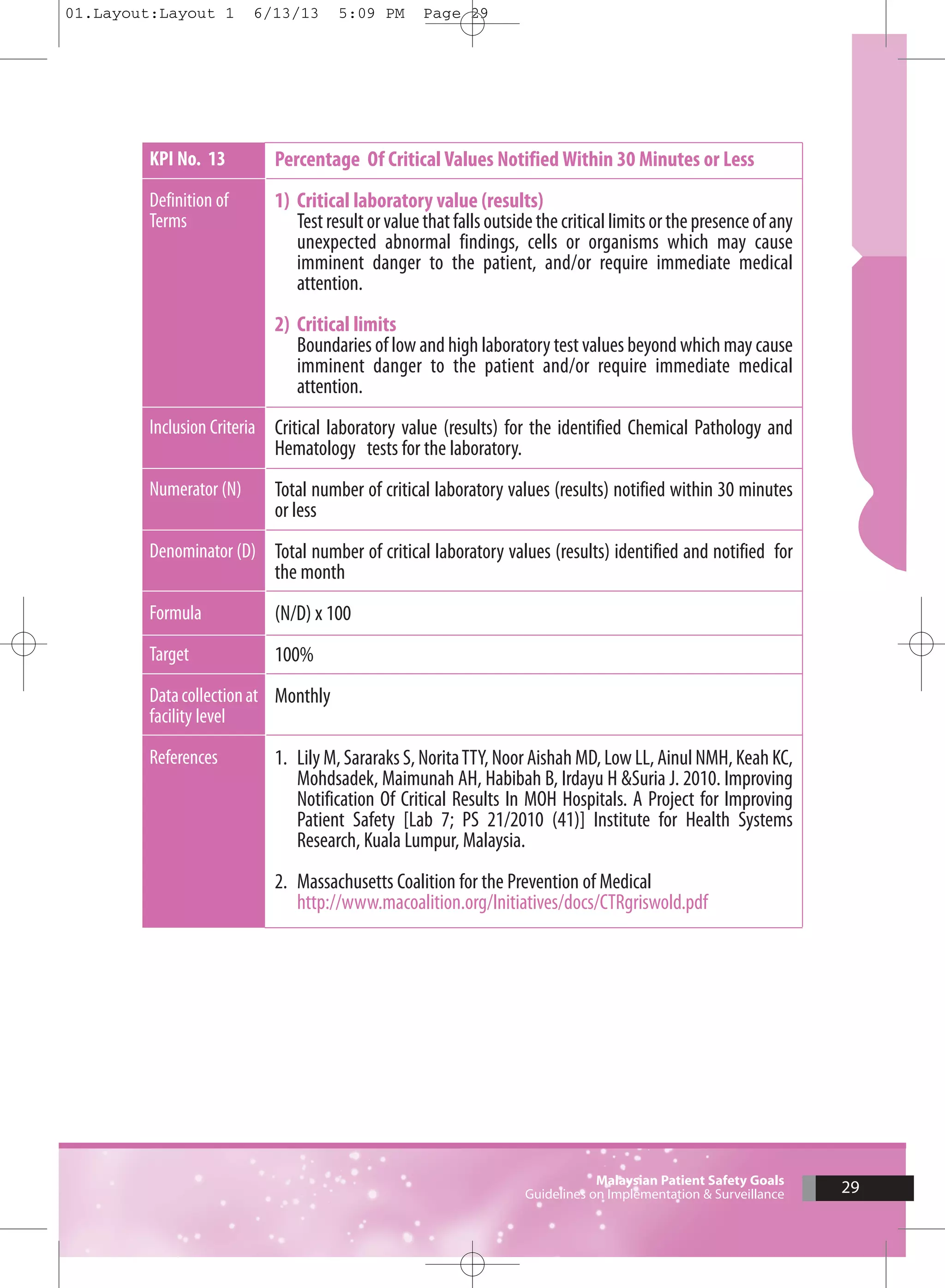 Guidelines mpsg | PDF