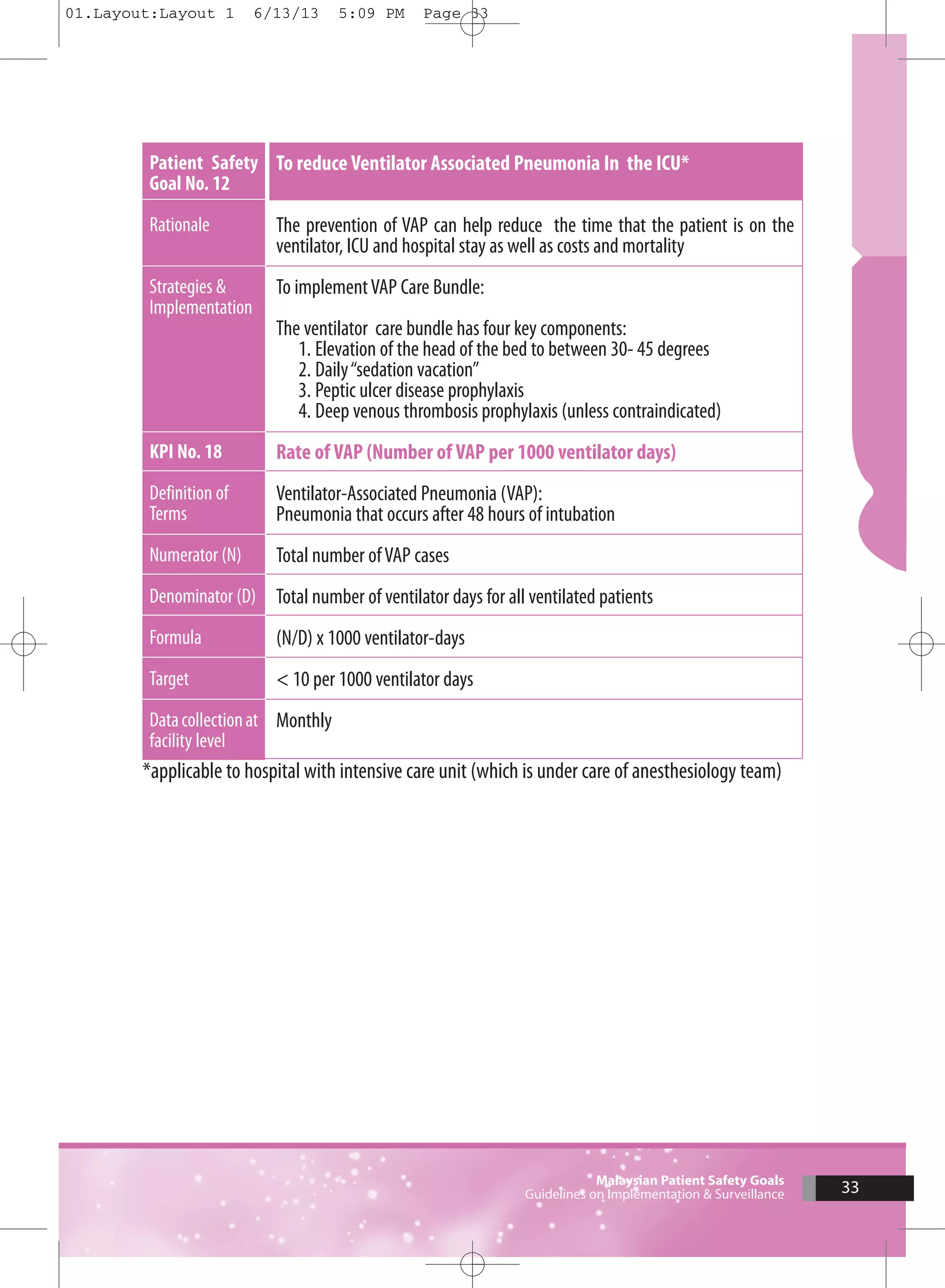 Guidelines mpsg | PDF
