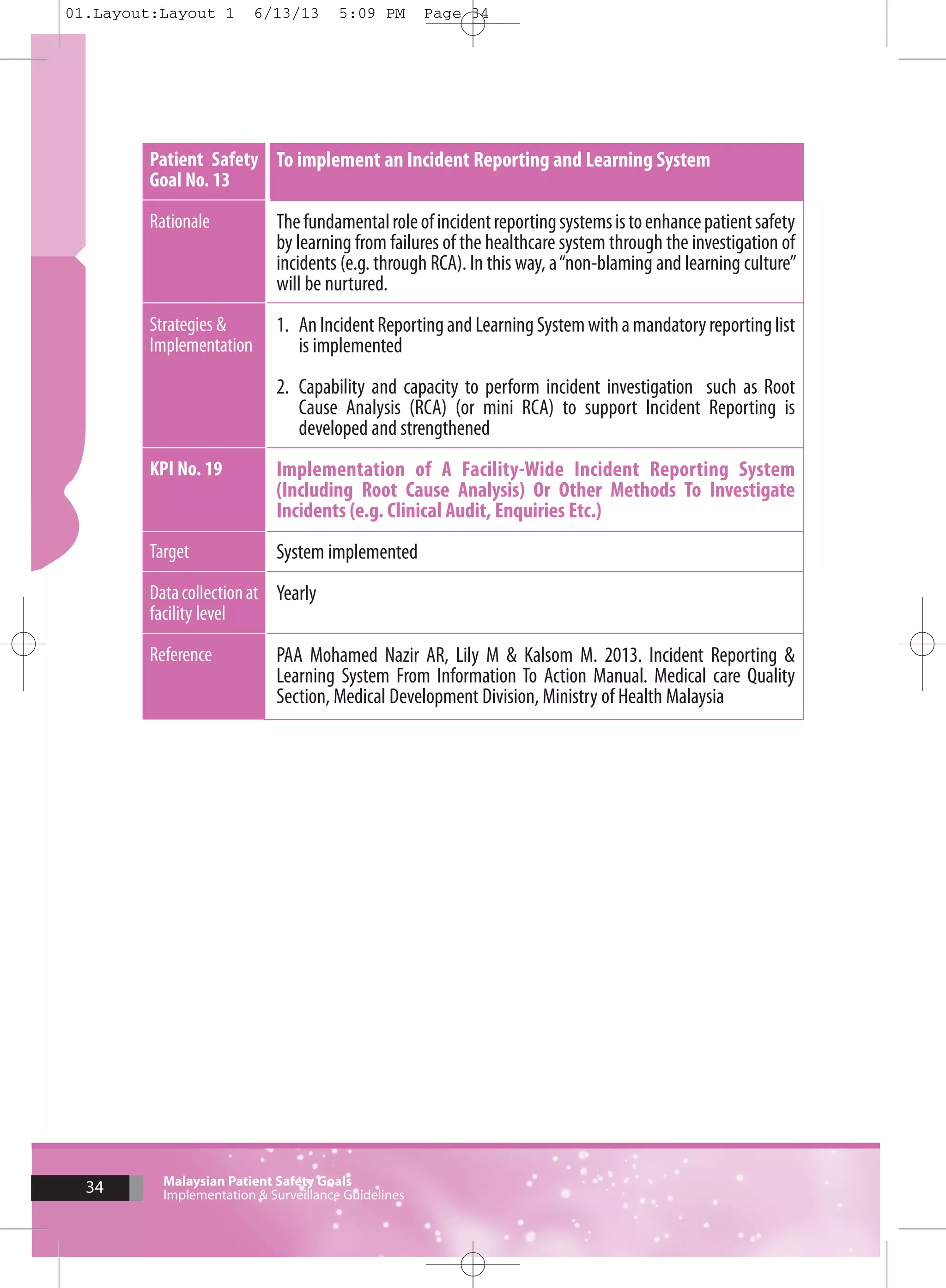Guidelines mpsg | PDF