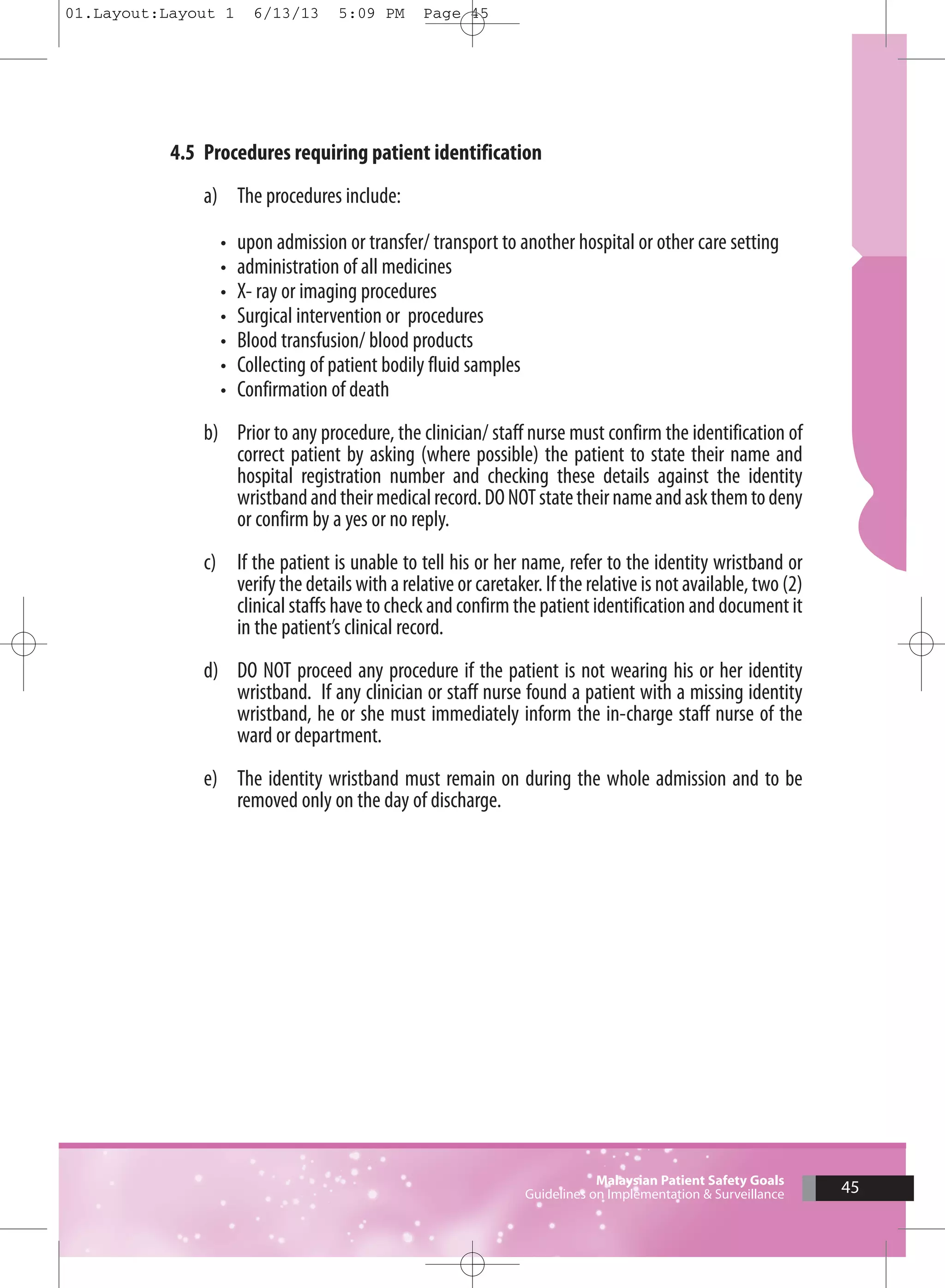 Guidelines mpsg | PDF