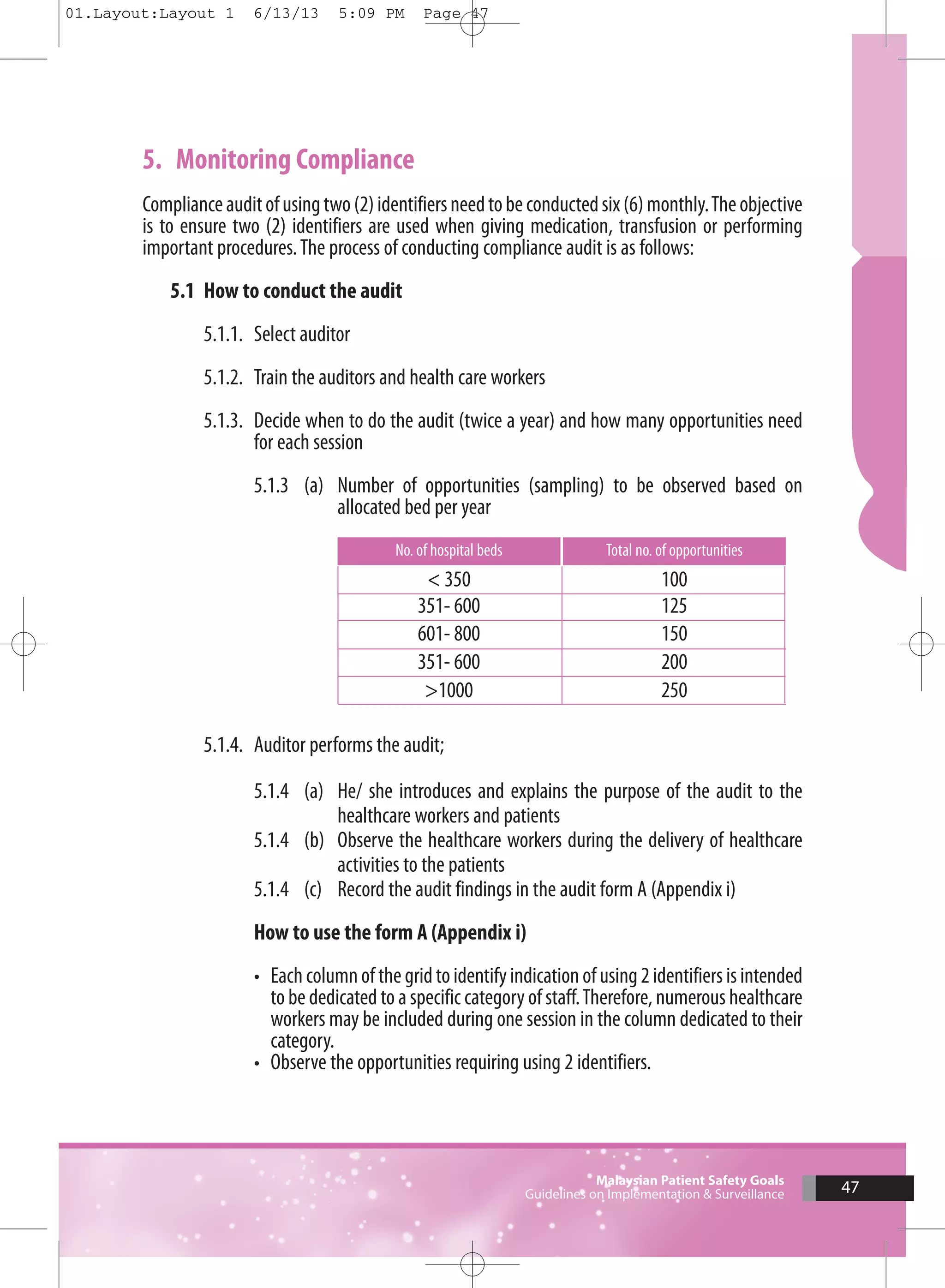 Guidelines mpsg | PDF