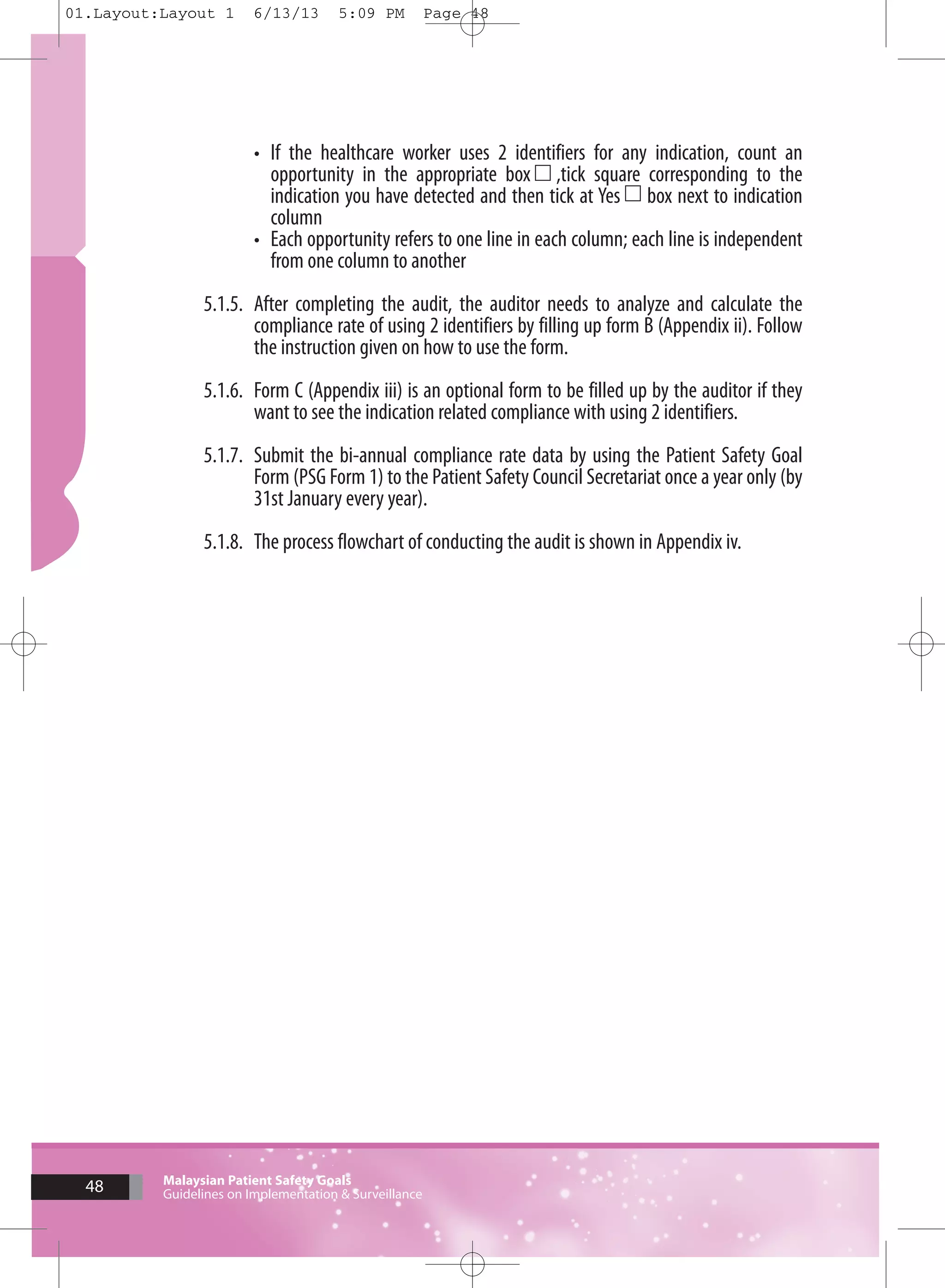 Guidelines mpsg | PDF