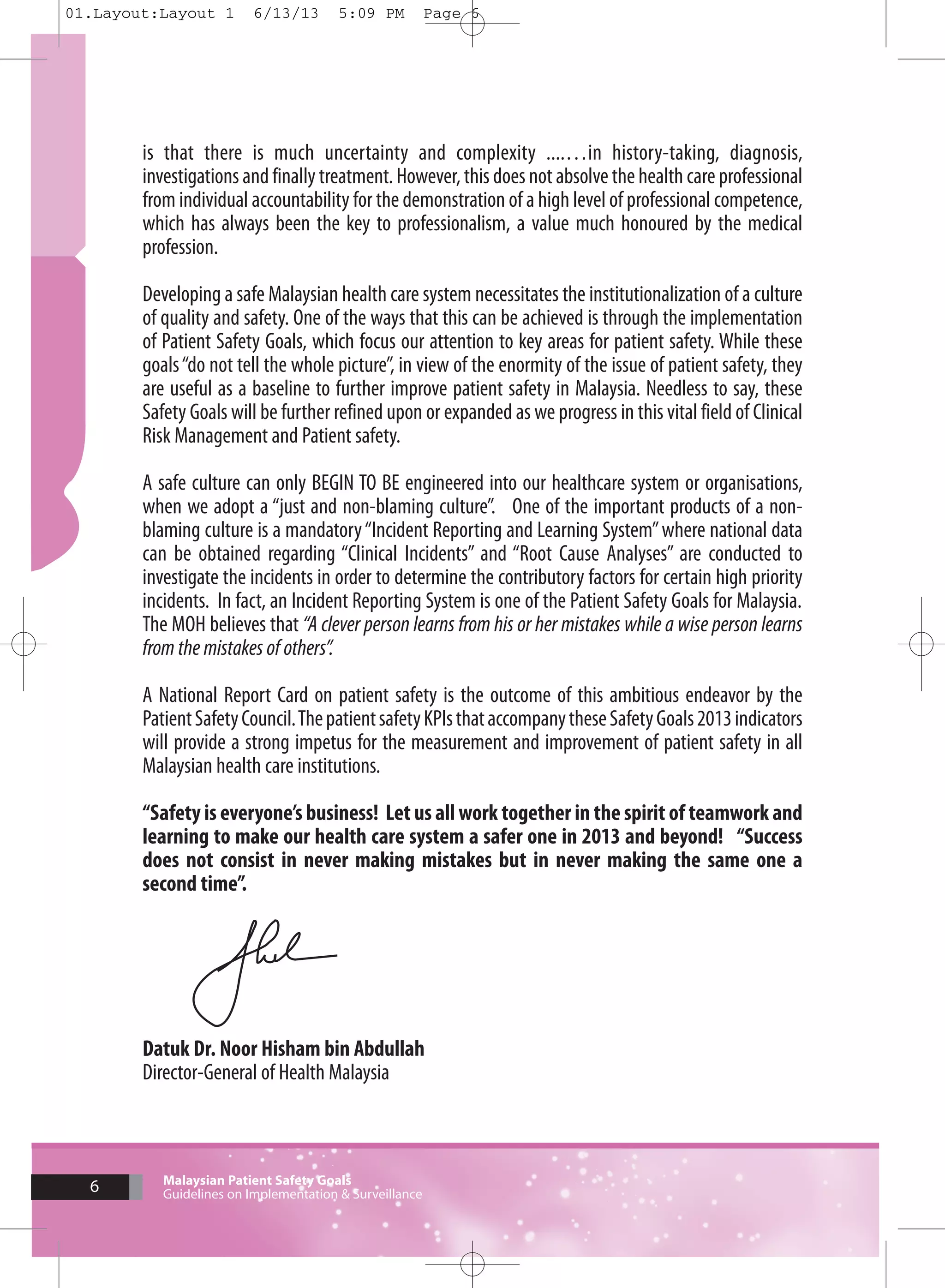 Guidelines mpsg | PDF