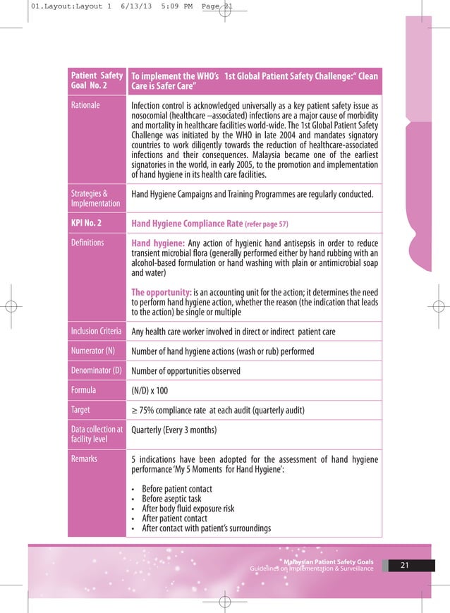 Guidelines mpsg | PDF