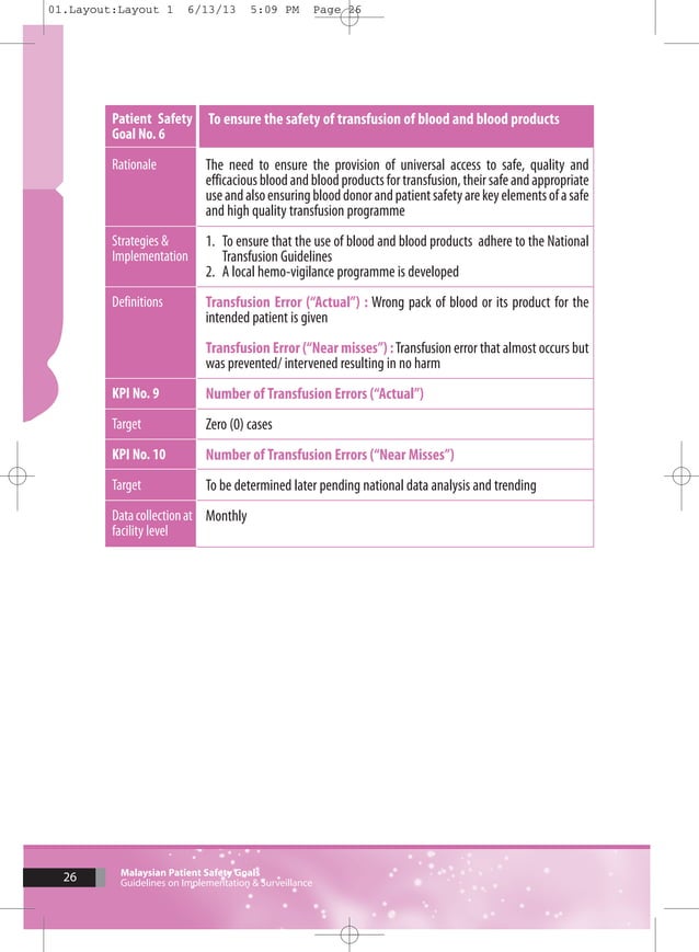 Guidelines mpsg | PDF