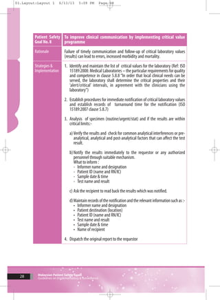 Guidelines mpsg | PDF