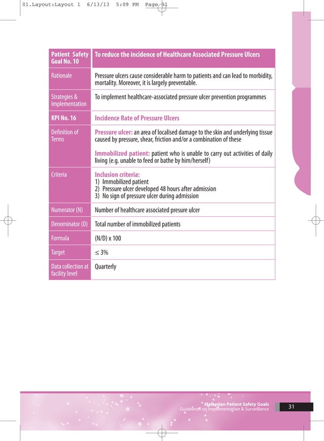 Guidelines mpsg | PDF
