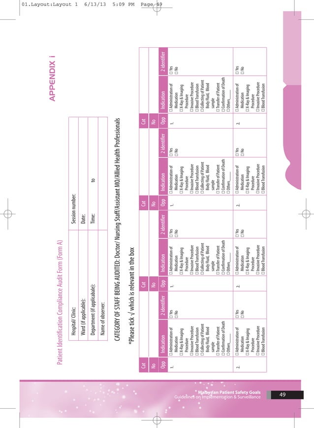 Guidelines mpsg | PDF