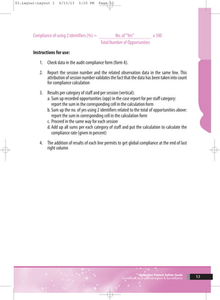 Guidelines mpsg | PDF