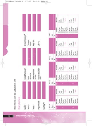 Guidelines mpsg | PDF