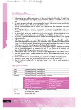 Guidelines mpsg | PDF