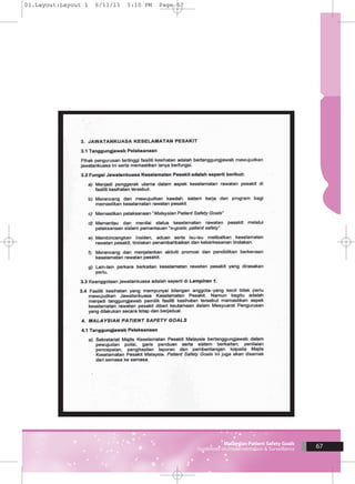 Guidelines mpsg | PDF
