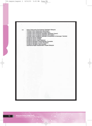 Guidelines mpsg | PDF