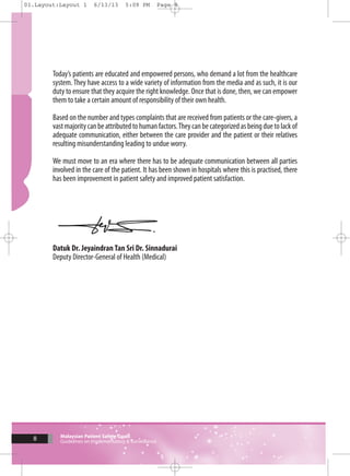 Guidelines mpsg | PDF