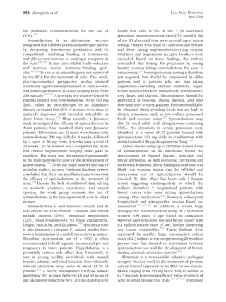 Guidelines of care for the management of acne vulgaris | PDF