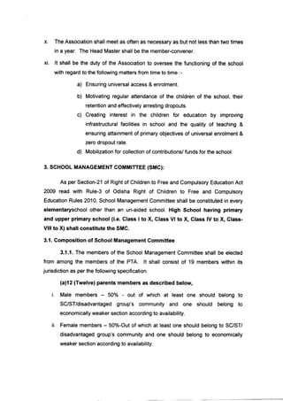 Guidelines of smc | PDF