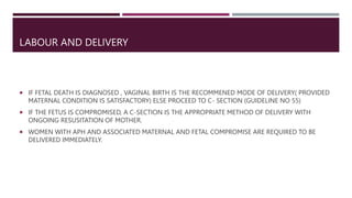 Guidelines on aph.pptx