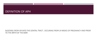 Guidelines on aph.pptx