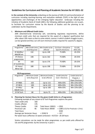 Guidelines on Curriculum & Planning Academic Sessions 2021.docx