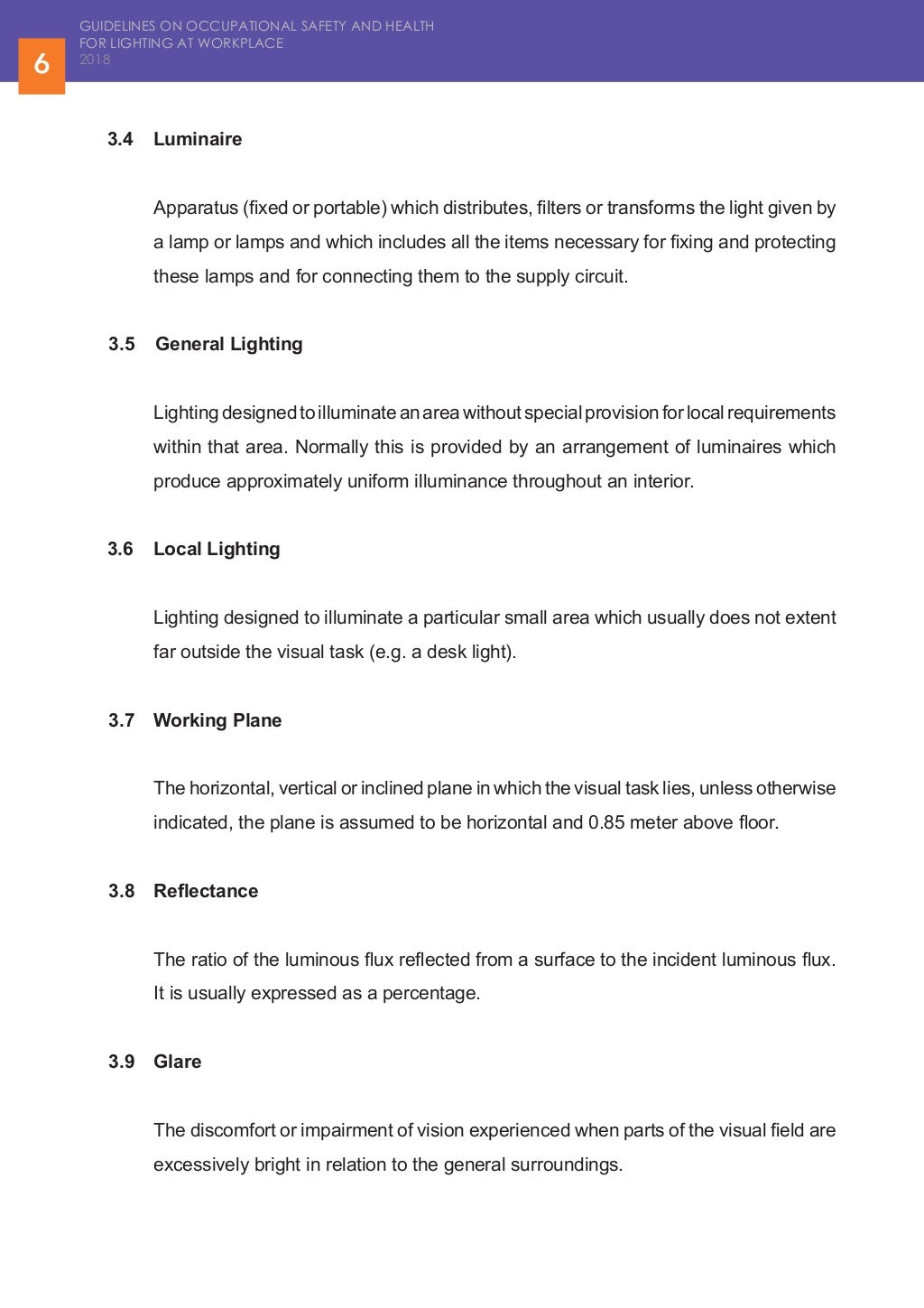 Guidelines on osh for lighting at workplace.pdf versi bi