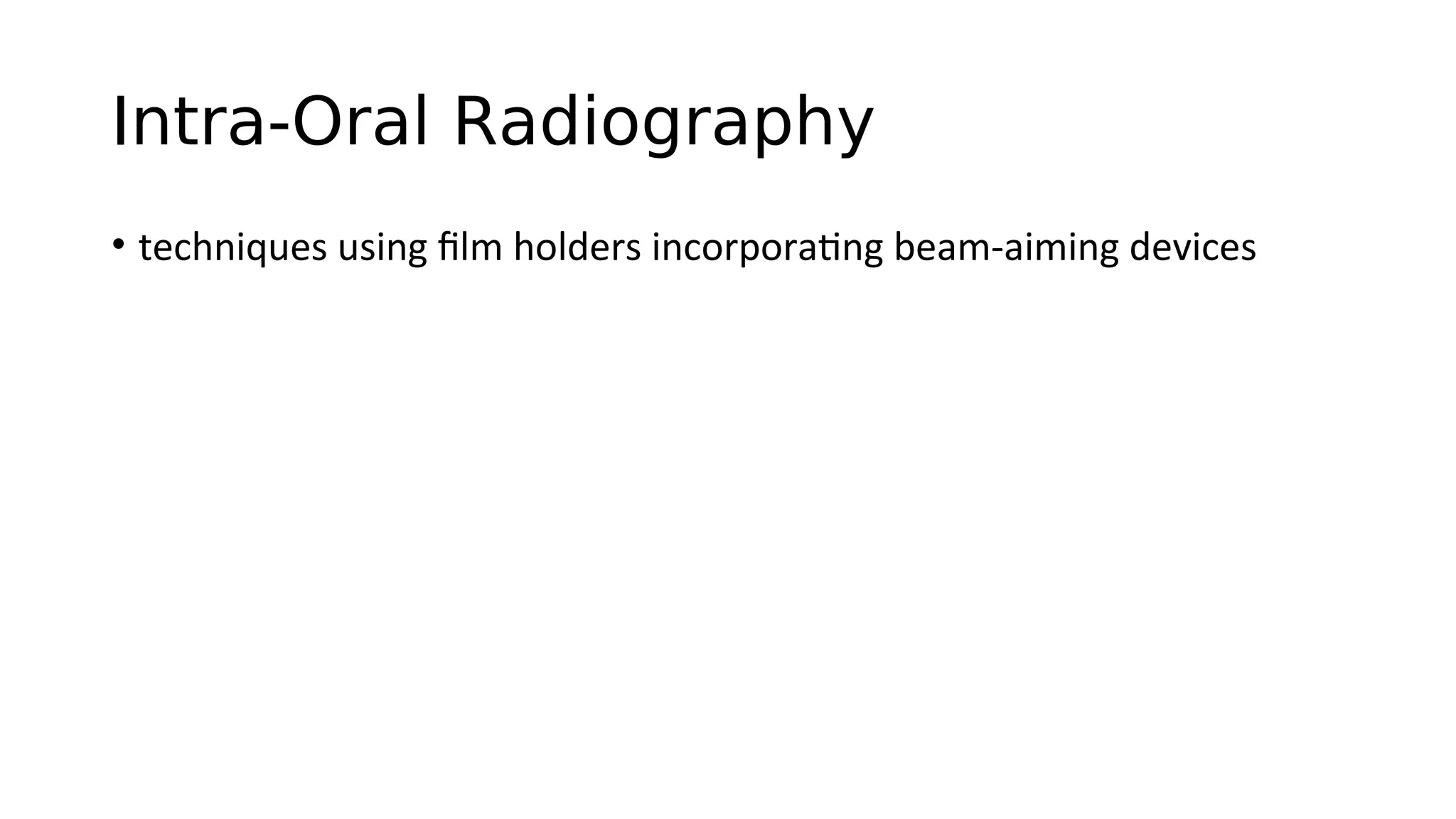 Guidelines on Radiation Safety in Dentistry | PDF