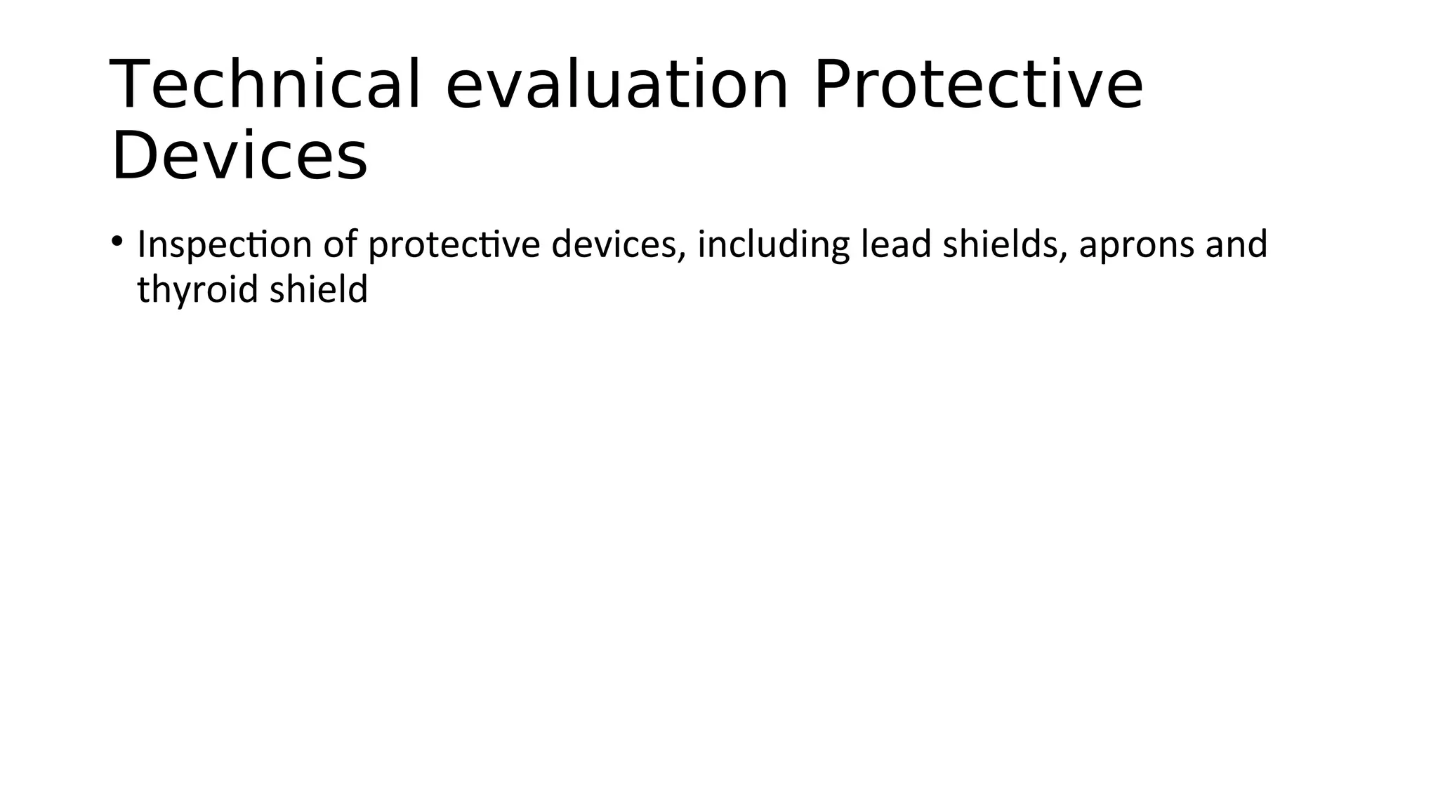Guidelines on Radiation Safety in Dentistry | PDF