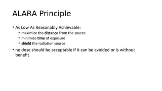 Guidelines on Radiation Safety in Dentistry | PDF
