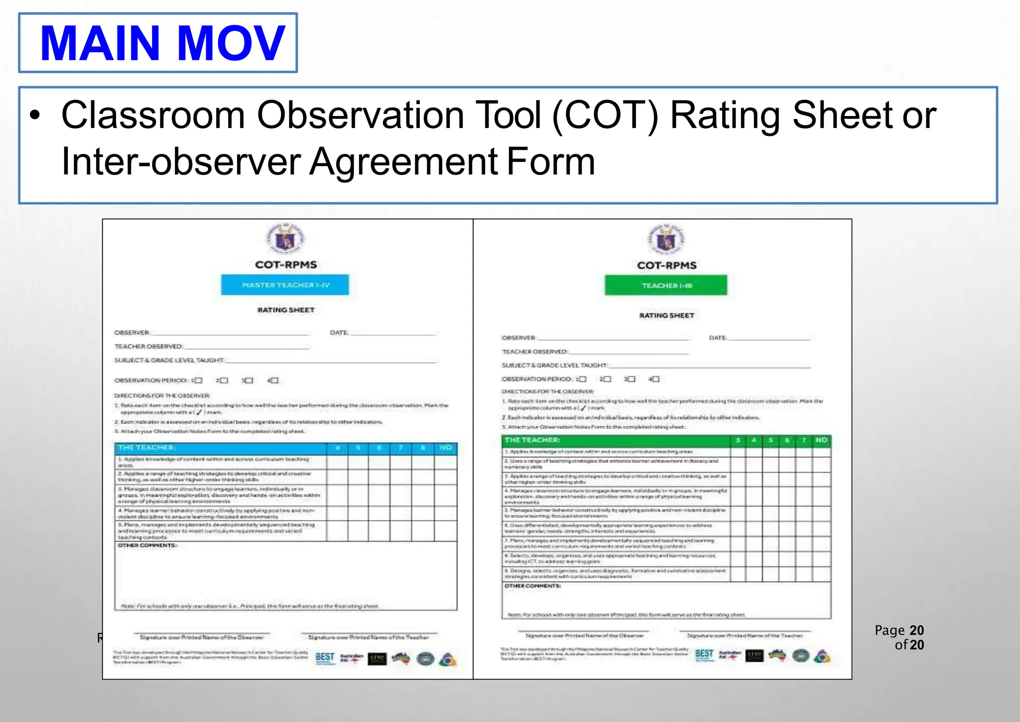 Guidelines on RPMS PPST SY 23-24.pptx