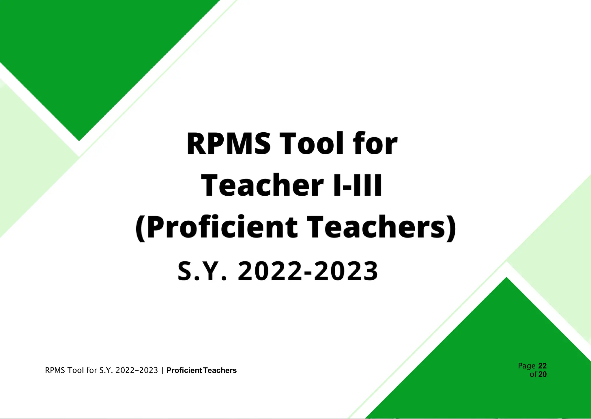 Guidelines on RPMS PPST SY 23-24.pptx
