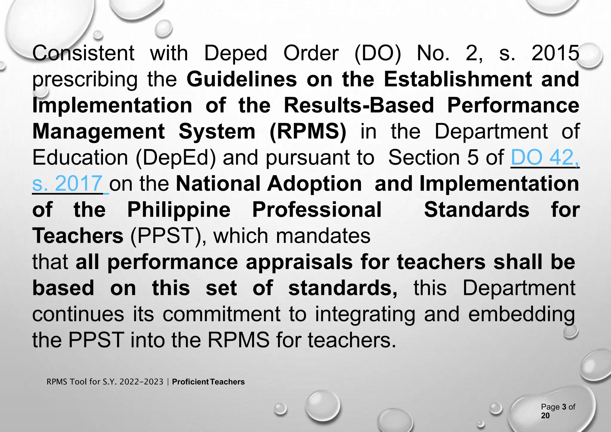 Guidelines on RPMS PPST SY 23-24.pptx