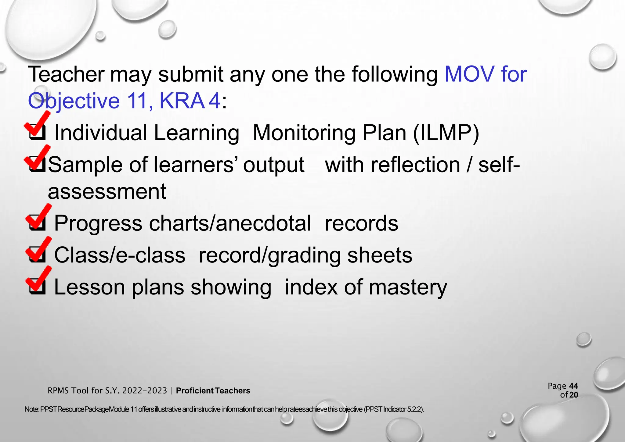 Guidelines on RPMS PPST SY 23-24.pptx