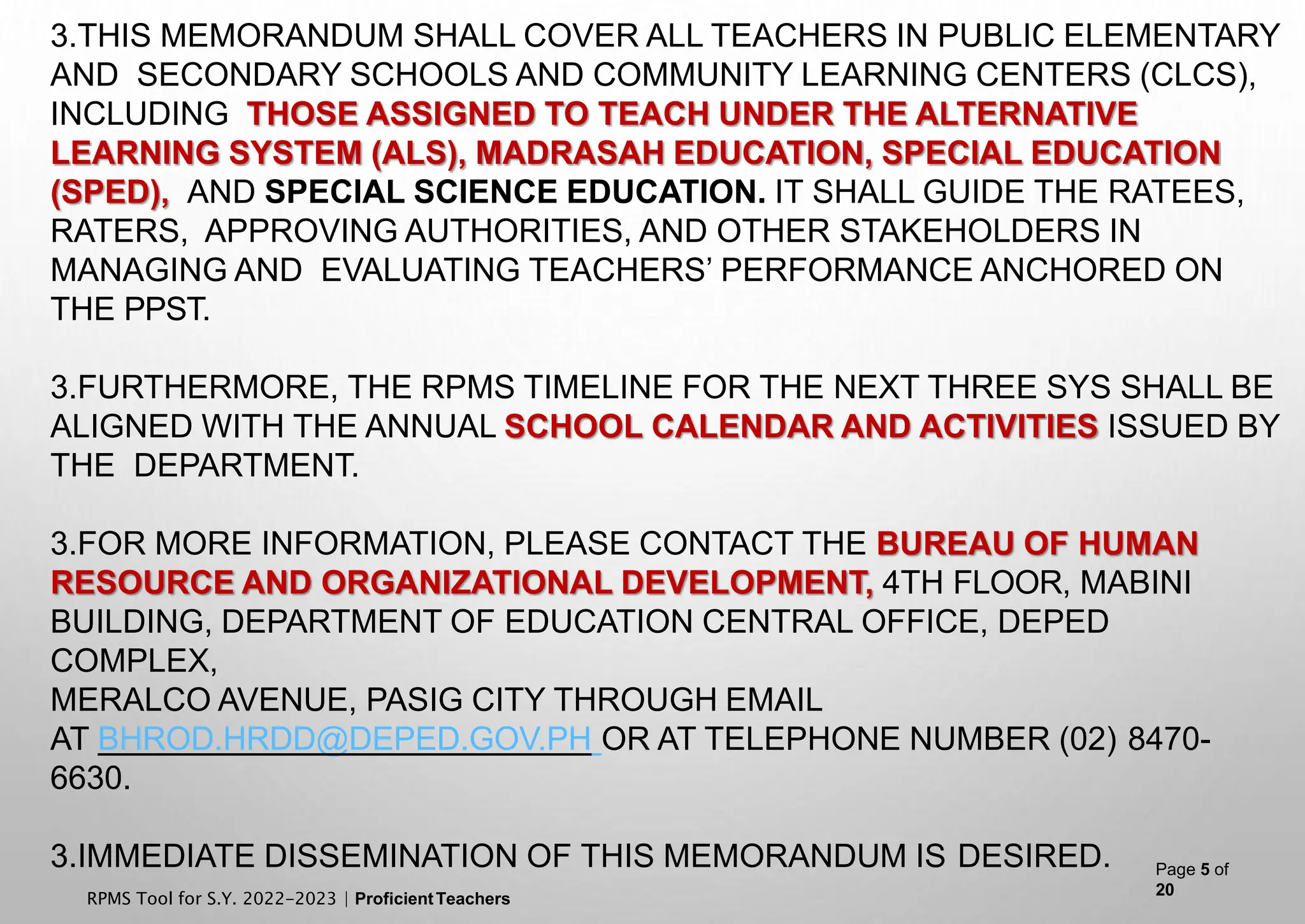 Guidelines on RPMS PPST SY 23-24.pptx