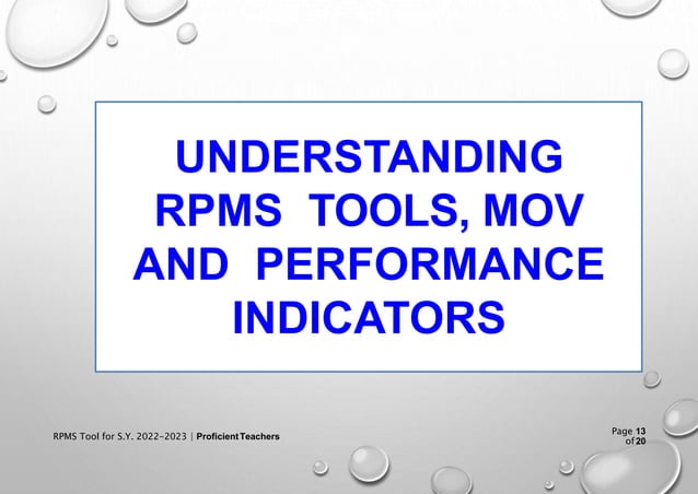 Guidelines on RPMS PPST SY 23-24.pptx