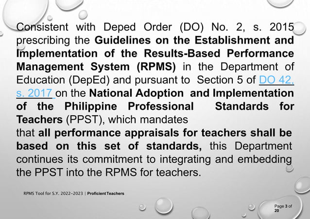 Guidelines on RPMS PPST SY 23-24.pptx