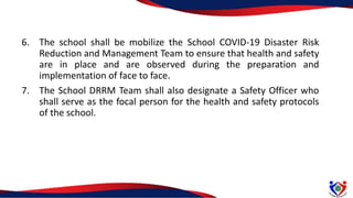 Guidelines on Safe Reopening of classes.pptx