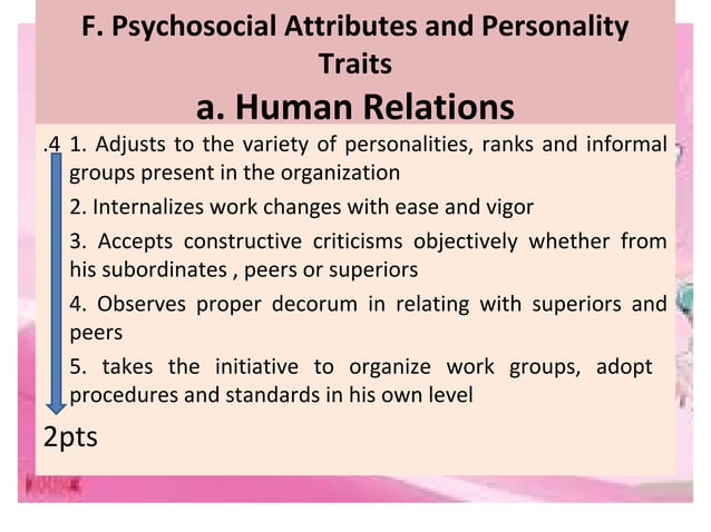 Guidelines on the appointment and promotion of teaching personnel | PPT