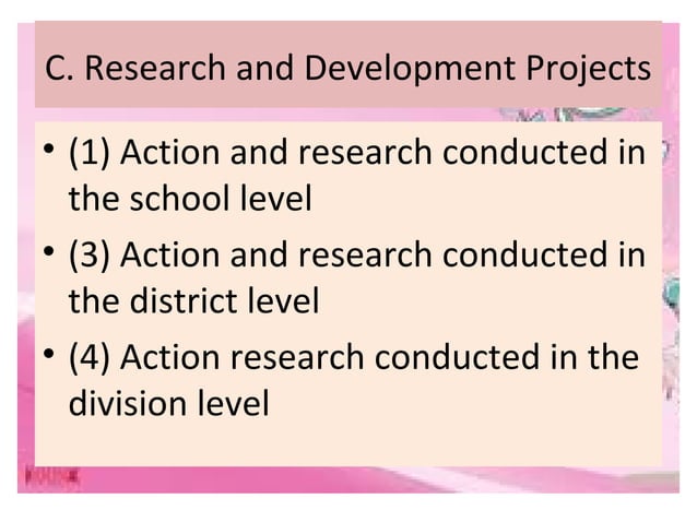 Guidelines on the appointment and promotion of teaching personnel | PPT