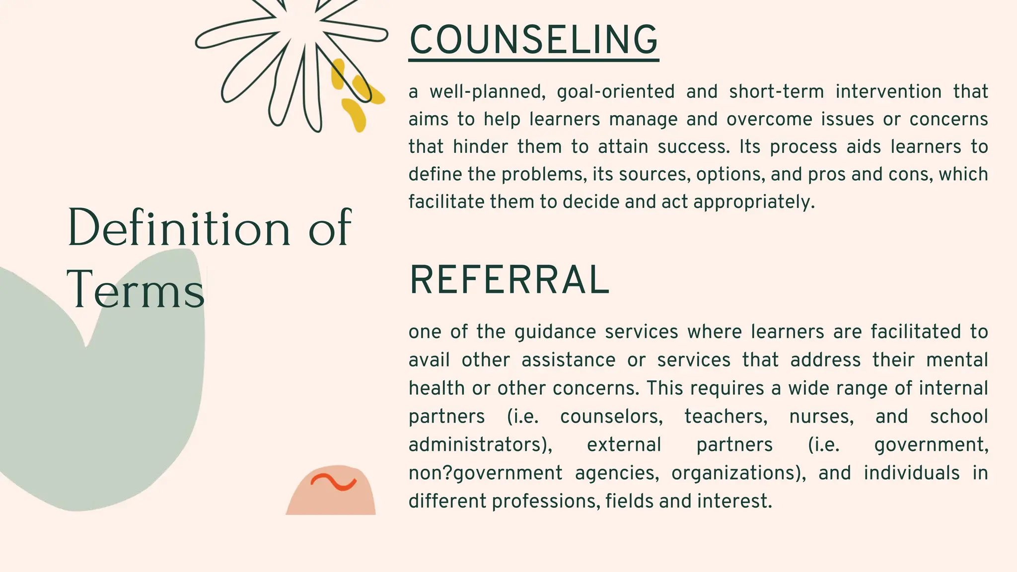 GUIDELINES ON THE COUNSELING AND REFERRAL SYSTEM OF LEARNERS.pptx