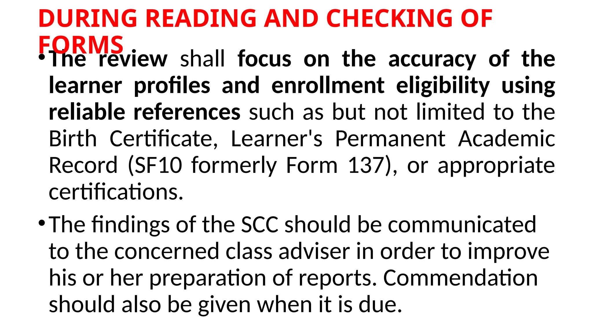 Guidelines on the preparation and checking of school forms.pptx